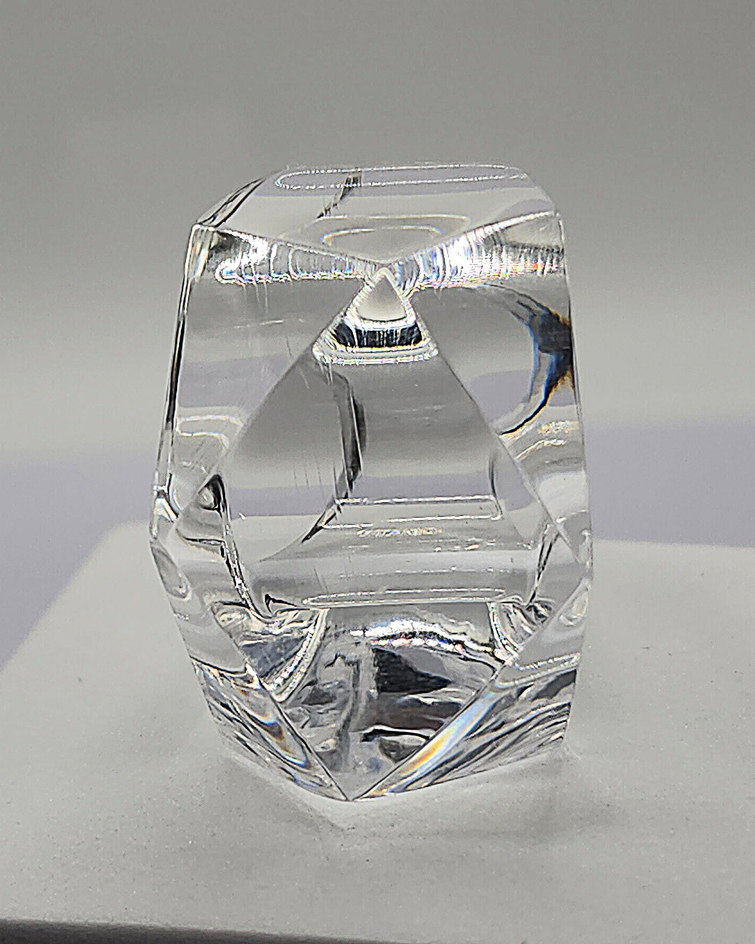 Itga Lucite Ring – Nik Spruill