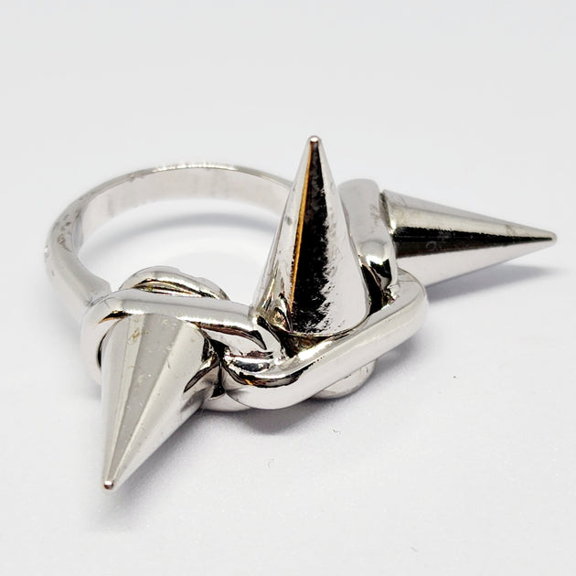 Galaxy Three Point Ring – Nik Spruill